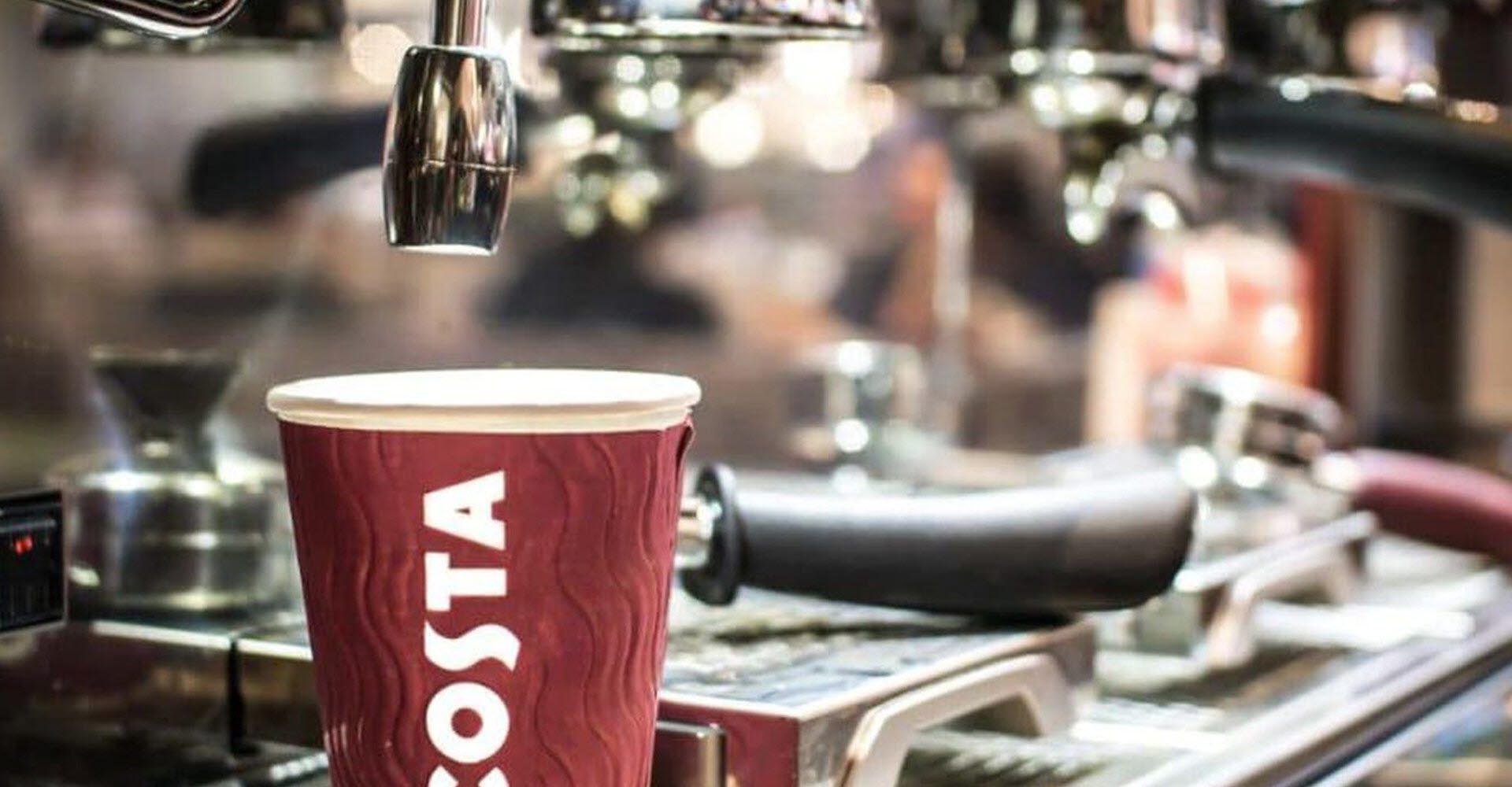 Improving productivity at the Costa store - ITAB