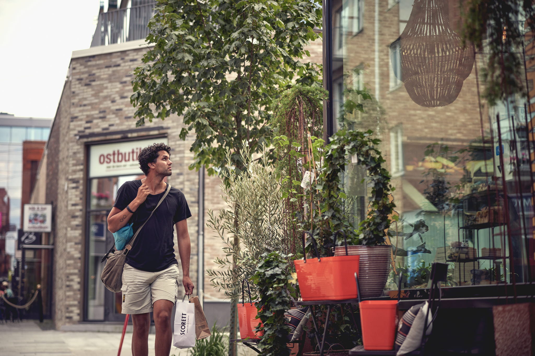 Sustainability - ITAB